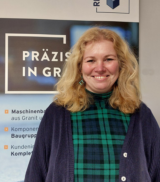 REITZende Mitarbeiter stellen sich vor: Sonja Lotz